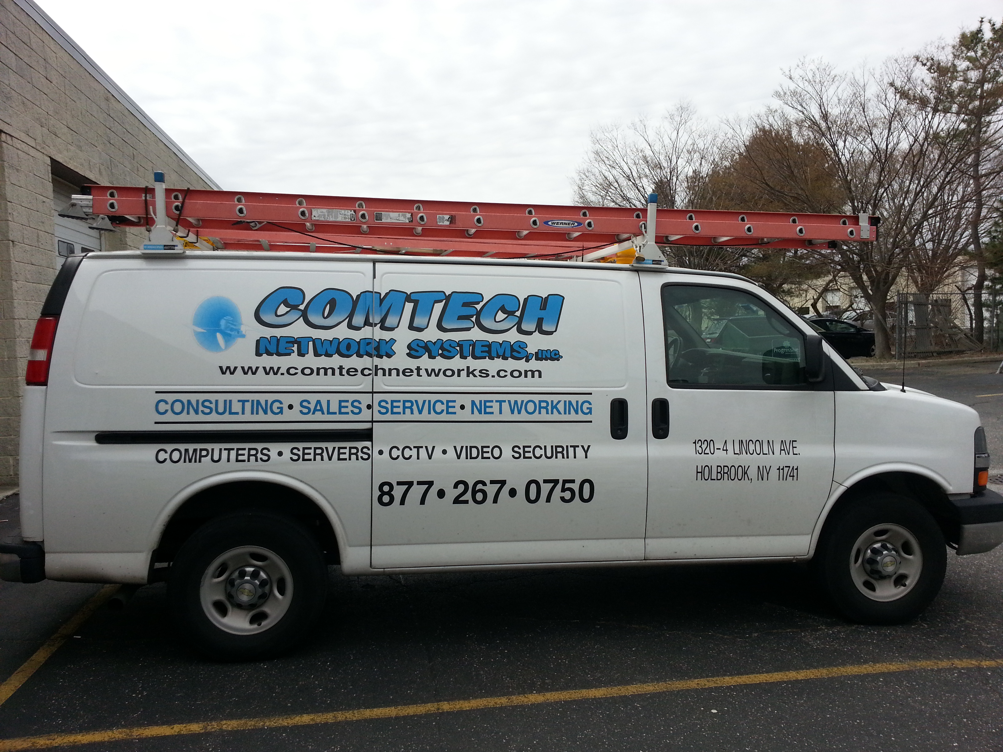 Comtech Network Systems, Inc. – Complete IT Services for your business